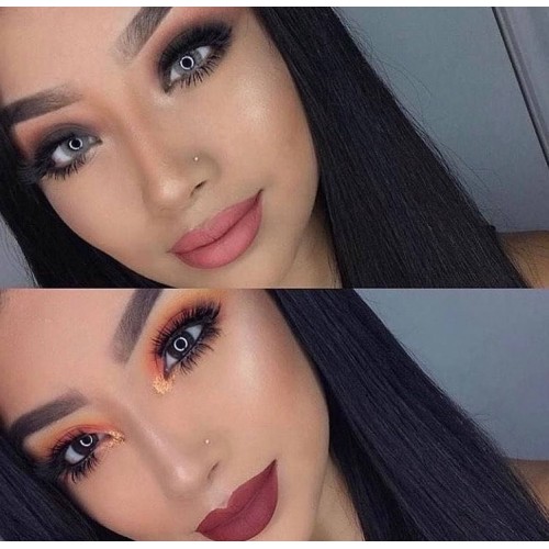 Gray Contact Lenses - Natural Eye Colour Lens - Ice Gray | ELITElenses.com®