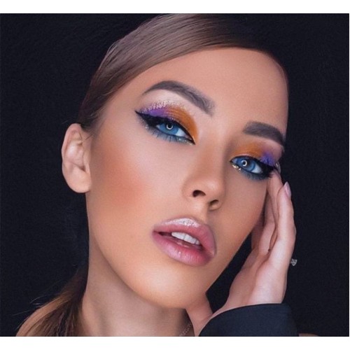 Blue Prescription Contacts - Ice Blue┃ELITElenses.com®