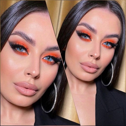 Blue Contacts Lenses - Ice Soft Blue┃ELITElenses.com®