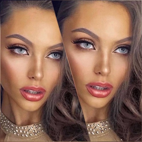 Gray Contact Lenses - Natural Eye Colour - Ice Ocean | ELITElenses.com®