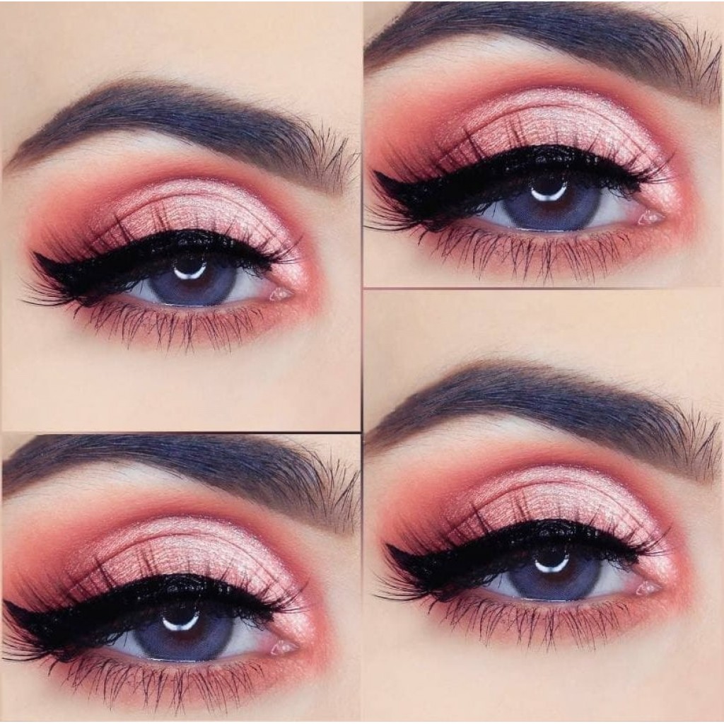 Violet & Purple Prescription Contacts - Ice Milk Amur┃ELITElenses.com®